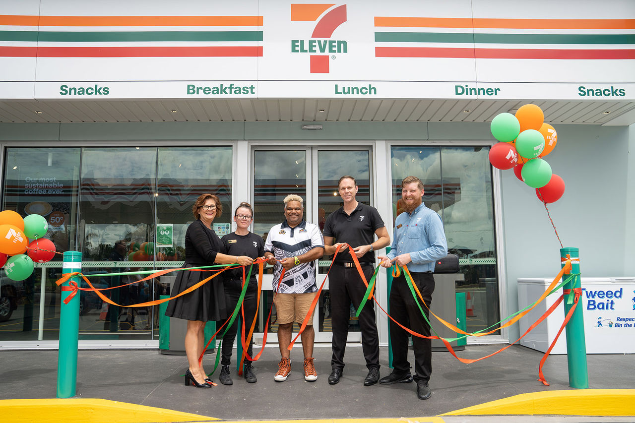 7-Eleven continues to invest in growth and jobs in North Queensland | 7 ...