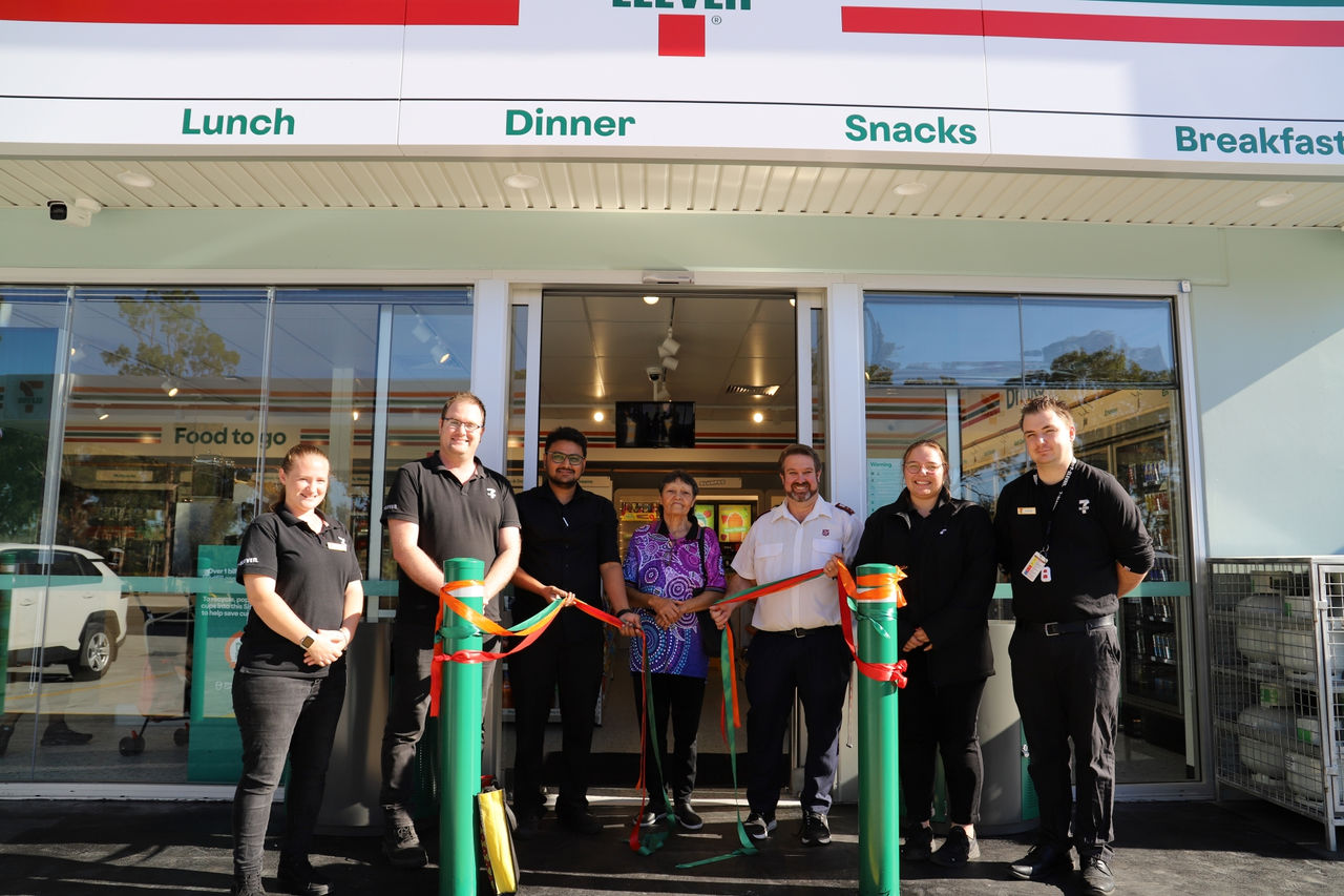 7-Eleven team in the West grows to 750 | 7-Eleven Australia