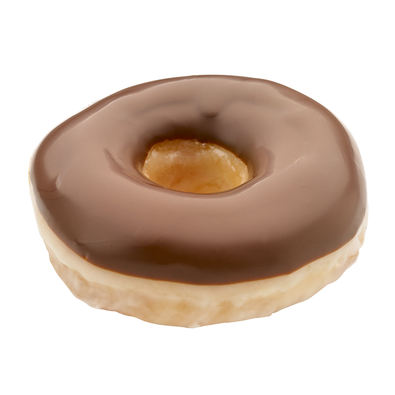 Krispy Kreme Choc Iced Doughnut | 7-Eleven Australia