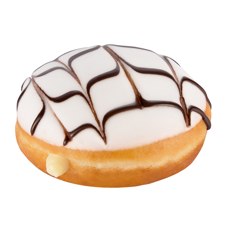 Krispy Kreme Vanilla Slice Doughnut | 7-Eleven Australia