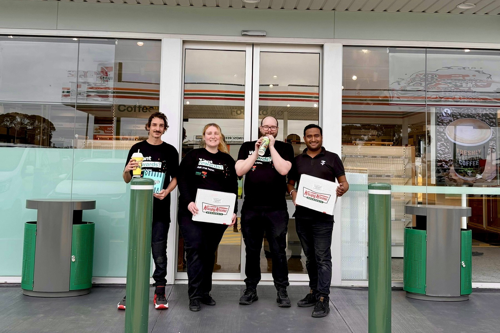 7-Eleven Australia Expands in the West