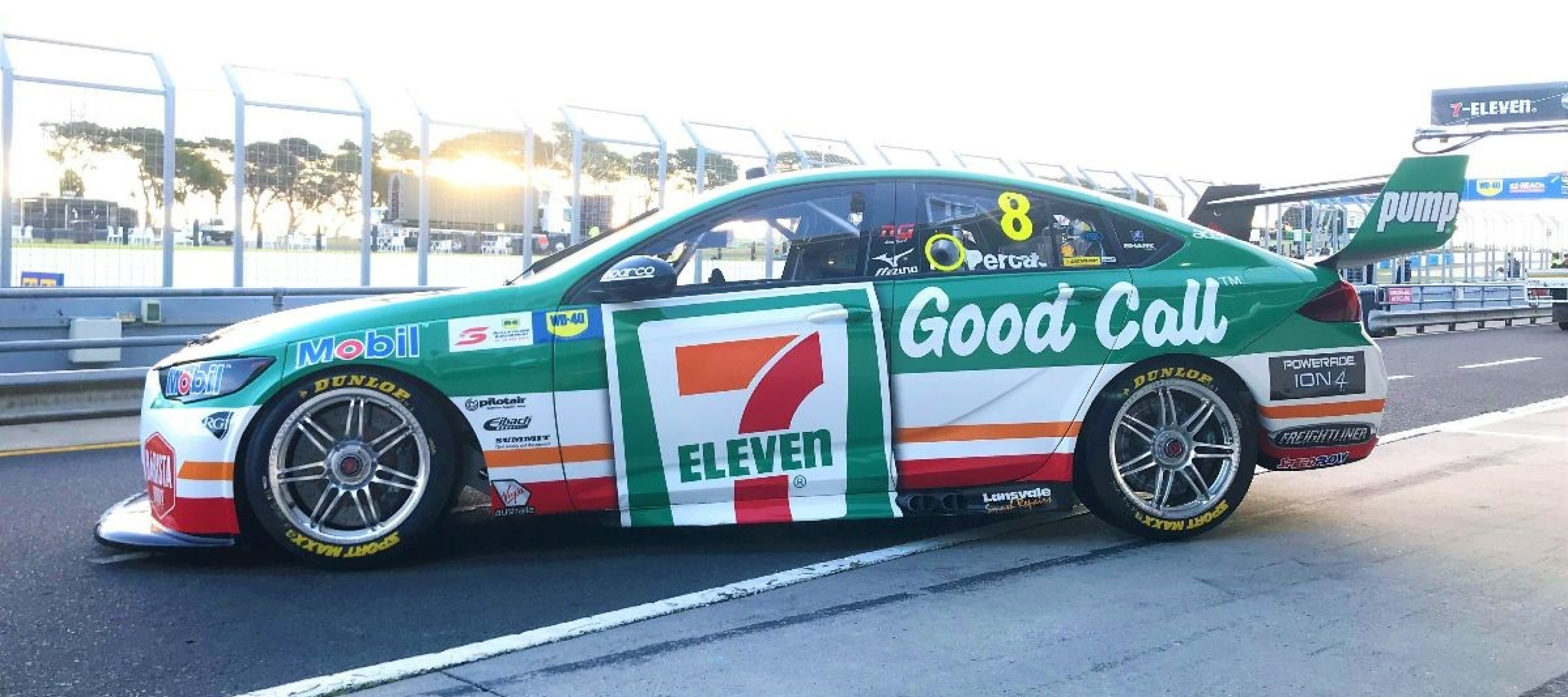 7-Eleven and BJR take on the island | 7-Eleven Australia
