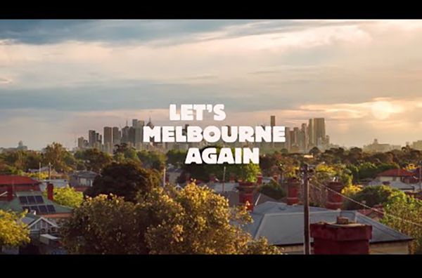 Let's Melbourne Again | 7-Eleven Australia