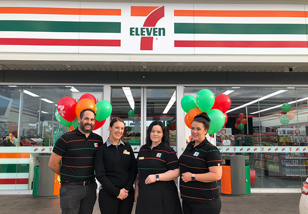 7-Eleven commits to further growth in Queensland | 7-Eleven Australia