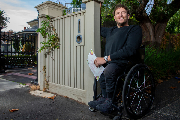 7-Eleven launches Good Calls campaign featuring Dylan Alcott | 7-Eleven ...