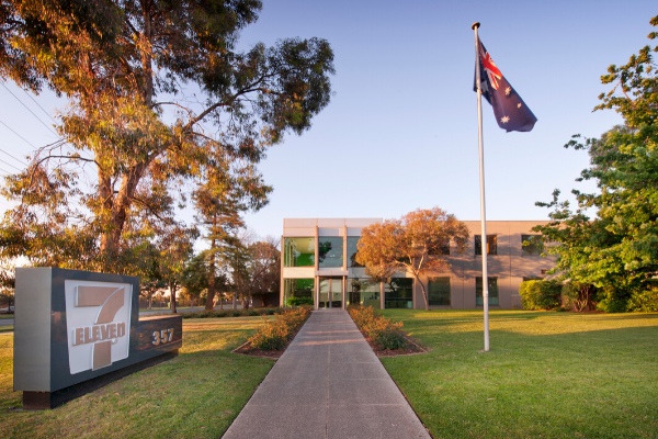 Angus McKay, 7-Eleven CEO - opening statement to the parliamentary ...