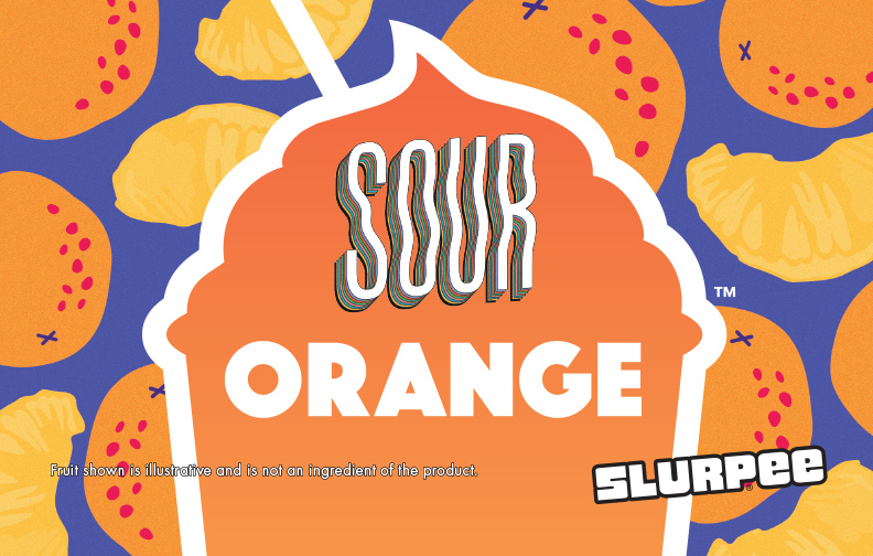 Limited Edition Sour Orange