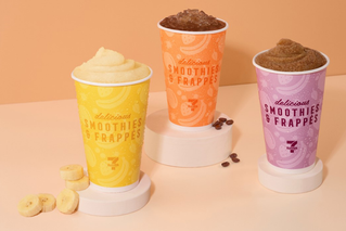 Smoothies, Frappés & More | 7-Eleven Australia