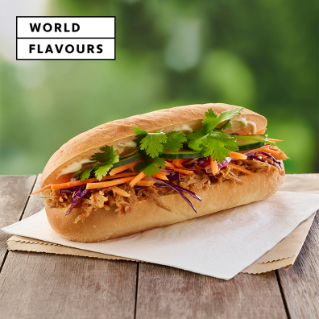 Sandwiches & Wraps | Food from 7-Eleven | 7-Eleven Australia