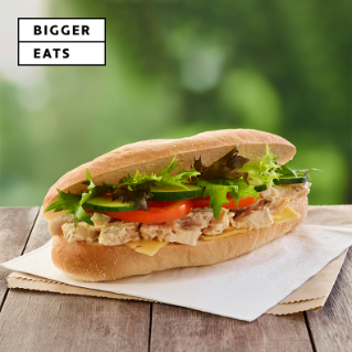 Sandwiches & Wraps | Food from 7-Eleven | 7-Eleven Australia