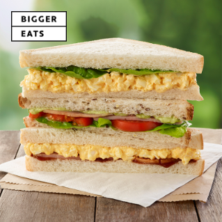 Sandwiches & Wraps | Food from 7-Eleven | 7-Eleven Australia