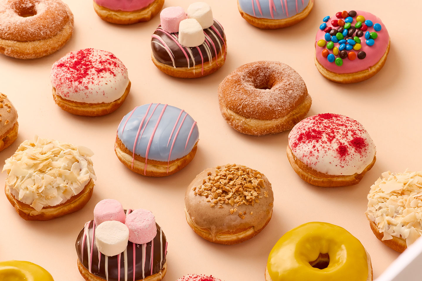 7-Eleven & Daniel’s Donuts team up to bring iconic sweet treats to more ...