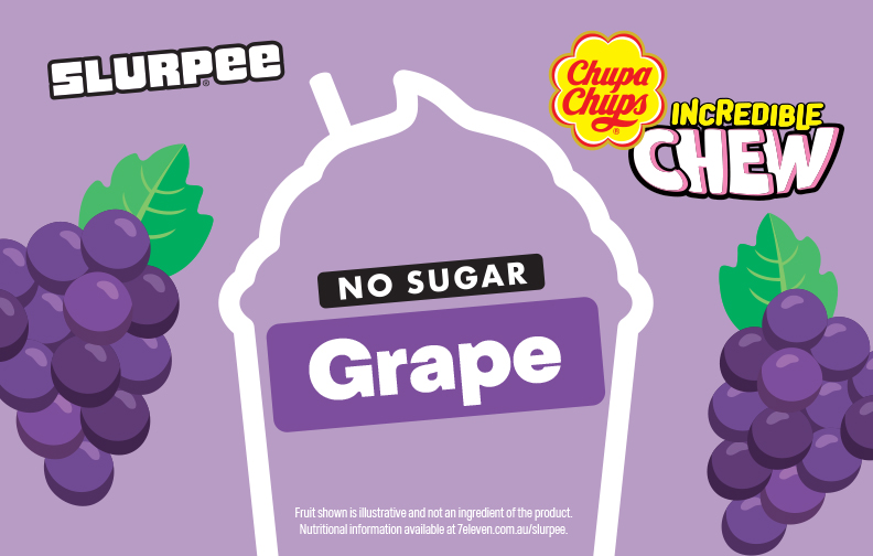 No Sugar Grape