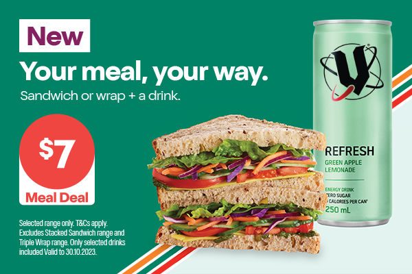 7-Eleven Australia | Wonderfully Easier