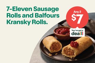 Hot Food from 7-Eleven | 7-Eleven Australia