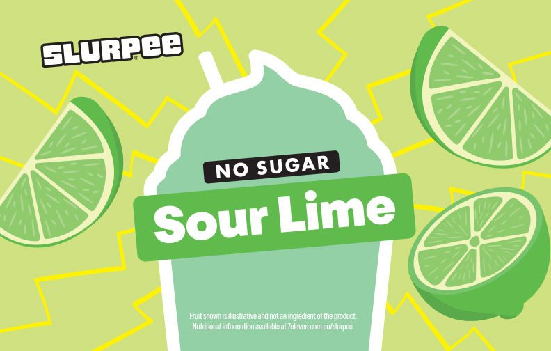 Slurpee | 7-Eleven Australia