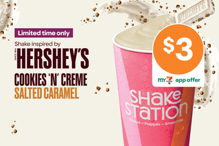 Shake Station | 7-Eleven Australia