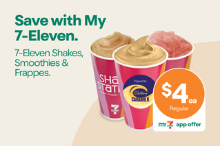 Shake Station | 7-Eleven Australia