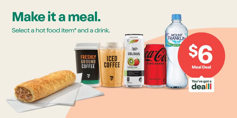 7-Eleven Deals & Offers | 7-Eleven Australia