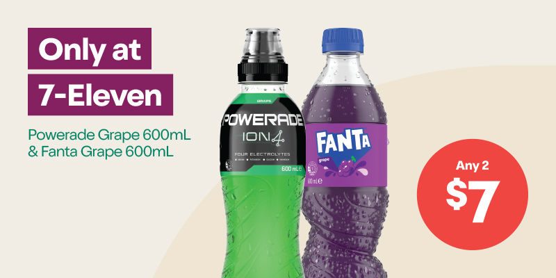 7-Eleven Deals & Offers | 7-Eleven Australia