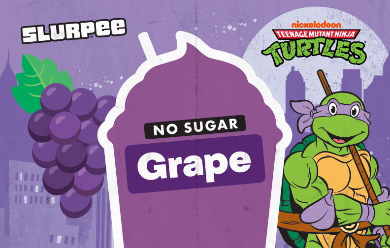No Sugar Grape