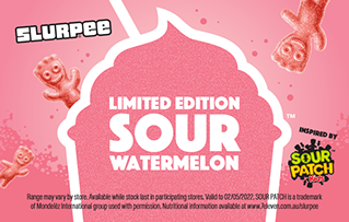 Slurpee | 7-Eleven Australia