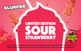 Slurpee | 7-Eleven Australia